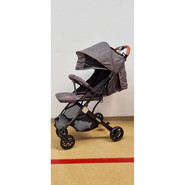 Carucior sport, Kidillo, Gri - eMAG.ro