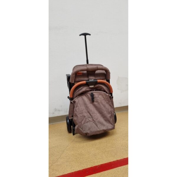 Carucior sport, Kidillo, Gri - eMAG.ro