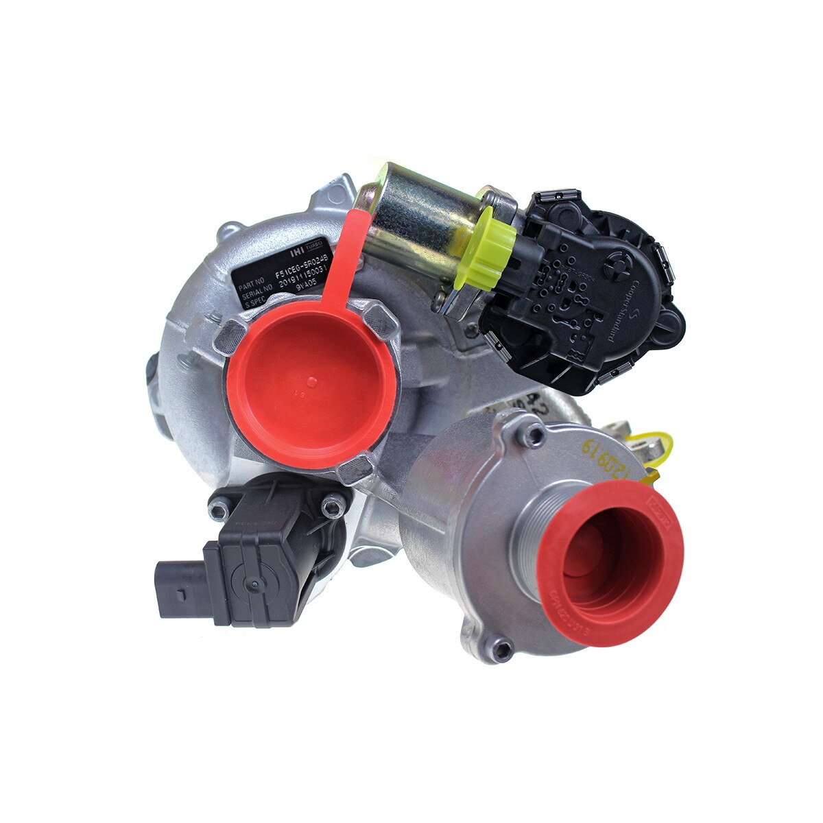 Turbocompresor, IHI Turbo Systems, Audi, Volkswagen, Seat - eMAG.ro