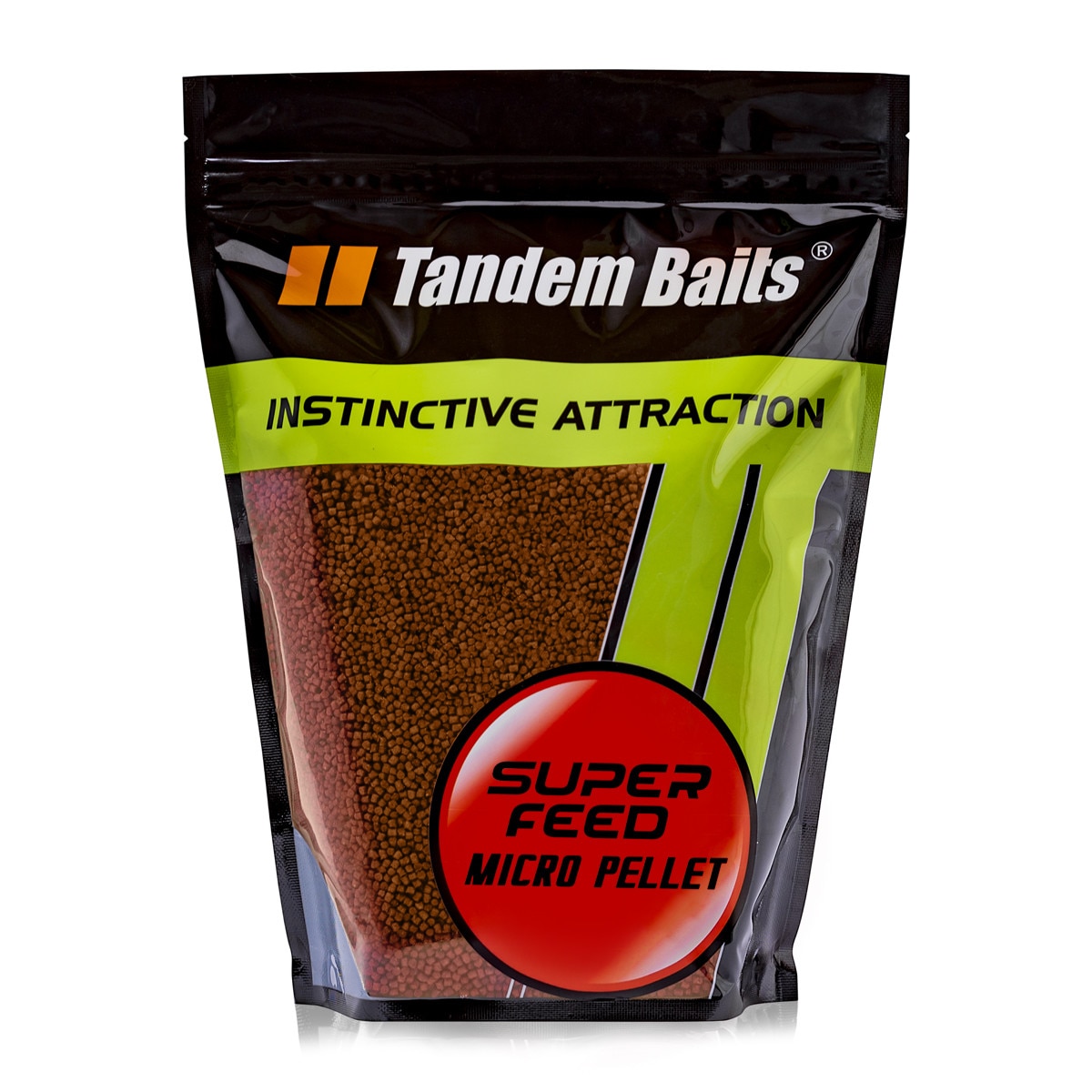 SuperFeed Micro pellet, Tandem Baits, 2 mm, 1 kg, Squid&Orange - eMAG.hu