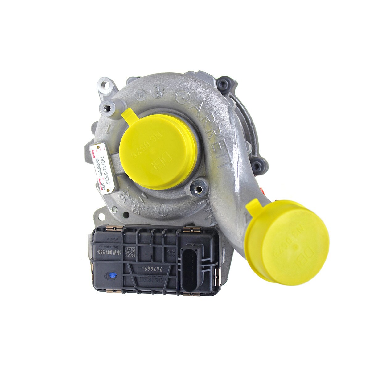 Turbocompresor, Garrett Motion, Volkswagen, Audi - eMAG.ro