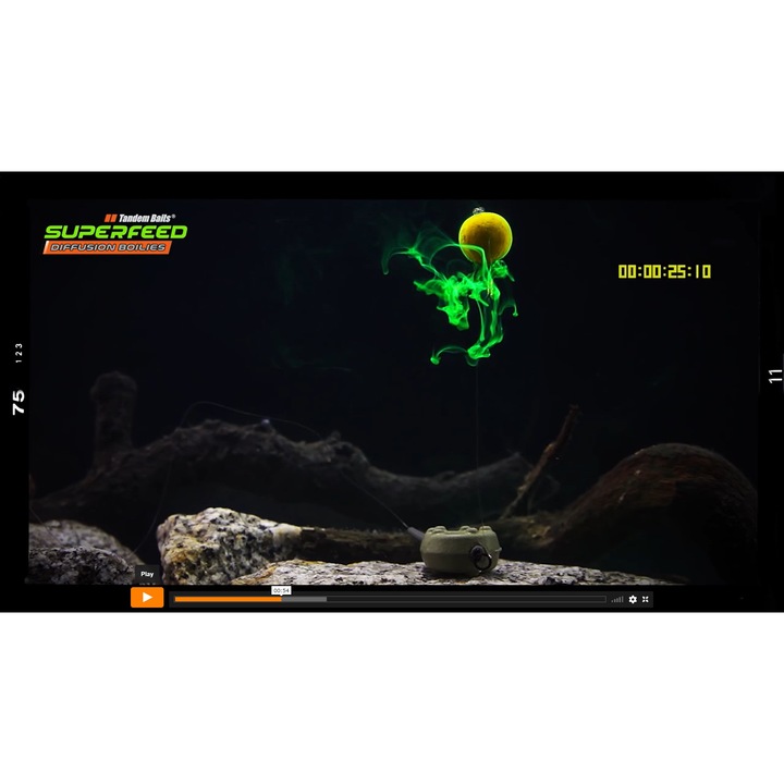 Momeala SuperFeed Mini Diffusion Pop-Up, Tandem Baits, 12 mm, 30 g ...