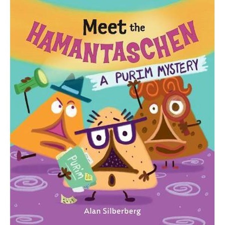 Meet the Hamantaschen - Alan Silberberg - eMAG.ro