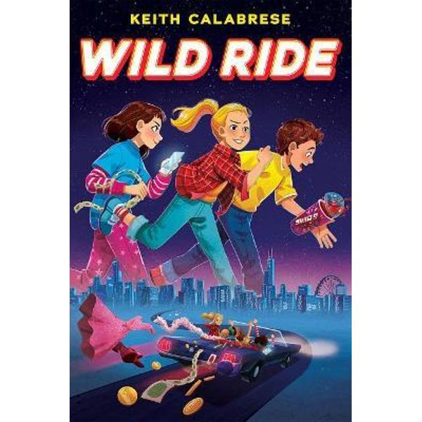 Wild Ride - Keith Calabrese - eMAG.ro