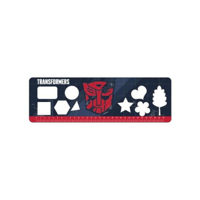 Caiet creativ de colorat Transformers, Luna, Autocolante si sabloane ...