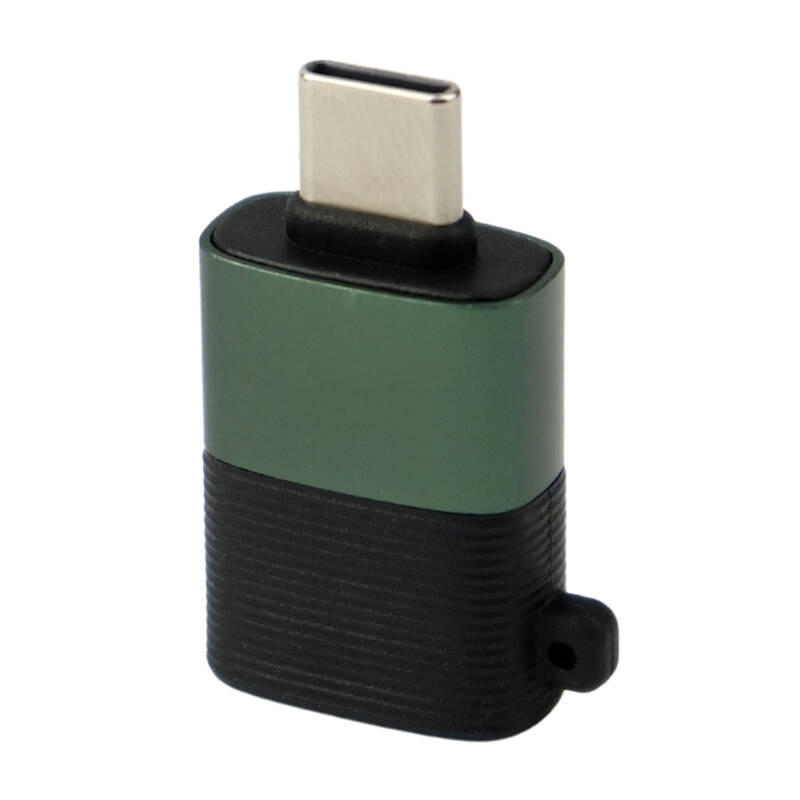 Adaptor OTG USB-C - USB 3.0 pentru Smartphone, Tableta sau Laptop - eMAG.ro