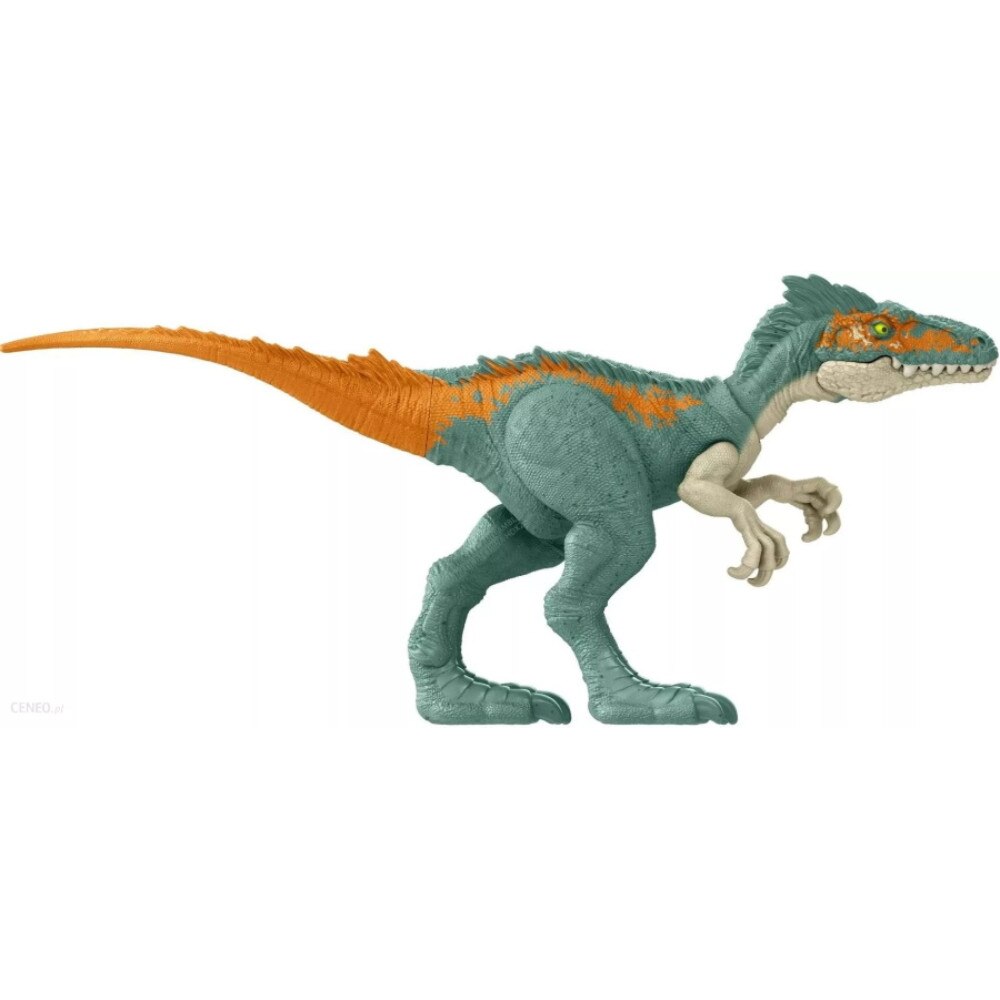 Jurassic World 3 - Moros Intrepidus dínó figura (HDX18-HDX22) - eMAG.hu