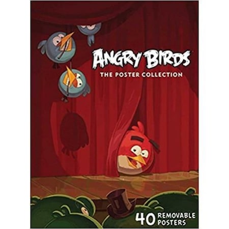 Angry Birds: The Poster Collection, Rovio Entertainment - eMAG.ro