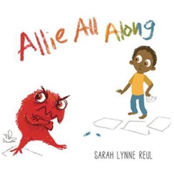Allie All Along - Sarah Lynne Reul - eMAG.ro