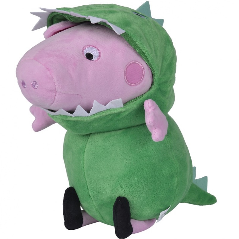 Peppa Pig plush Dino George 28 cm - eMAG.ro