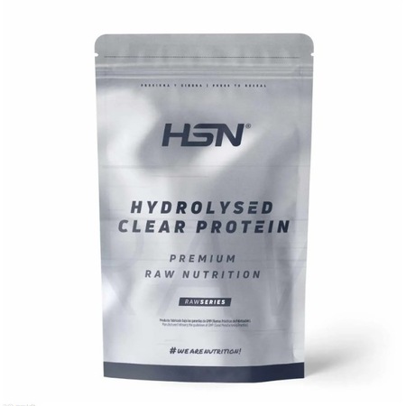HSN Hydrolized Fehérje por, 500g, Ízmentes - eMAG.hu