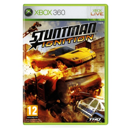 Stuntman: Ignition Xbox 360 Játékszoftver - eMAG.hu