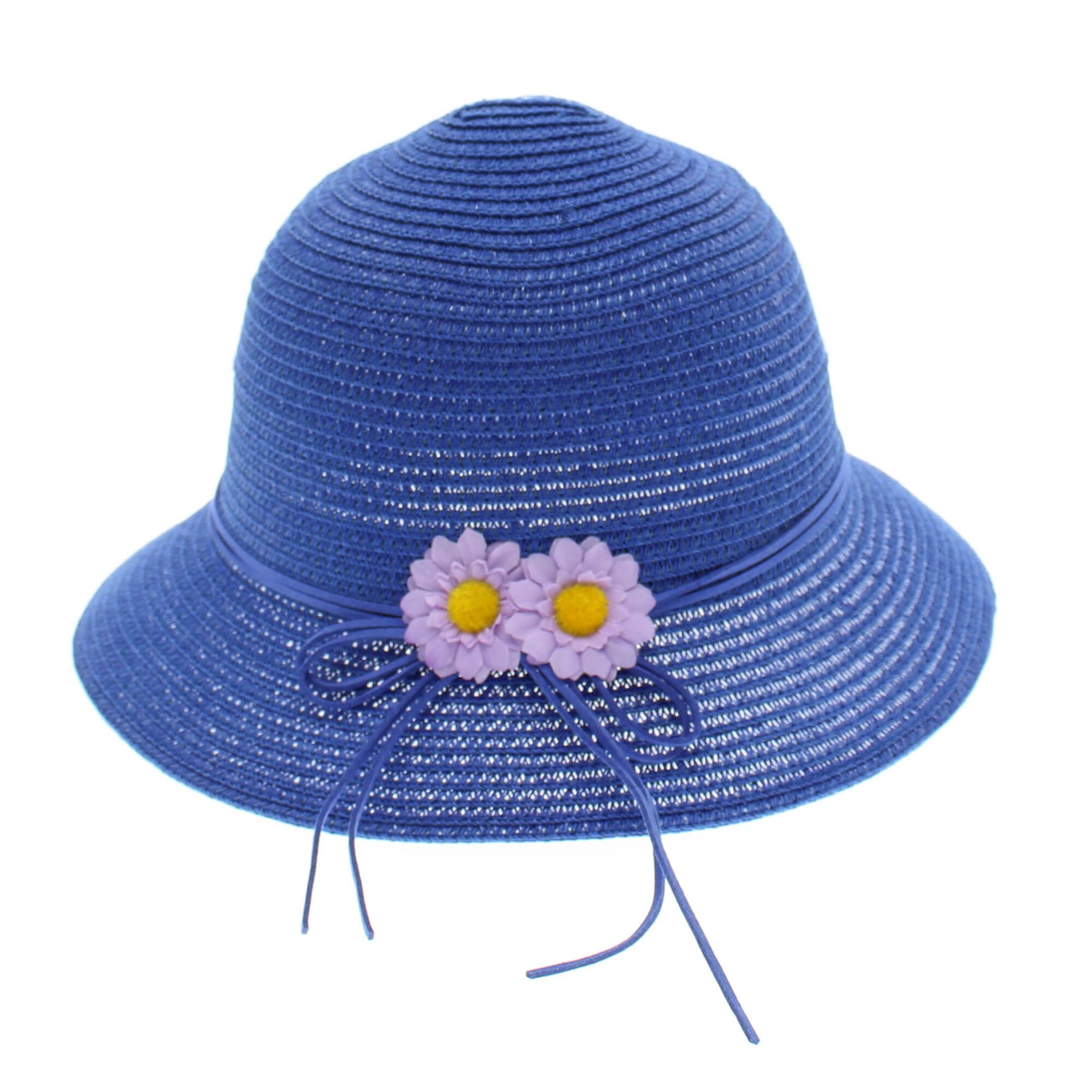 Слънчева шапка, дамска, Anoul, изработена от хартиена слама ...