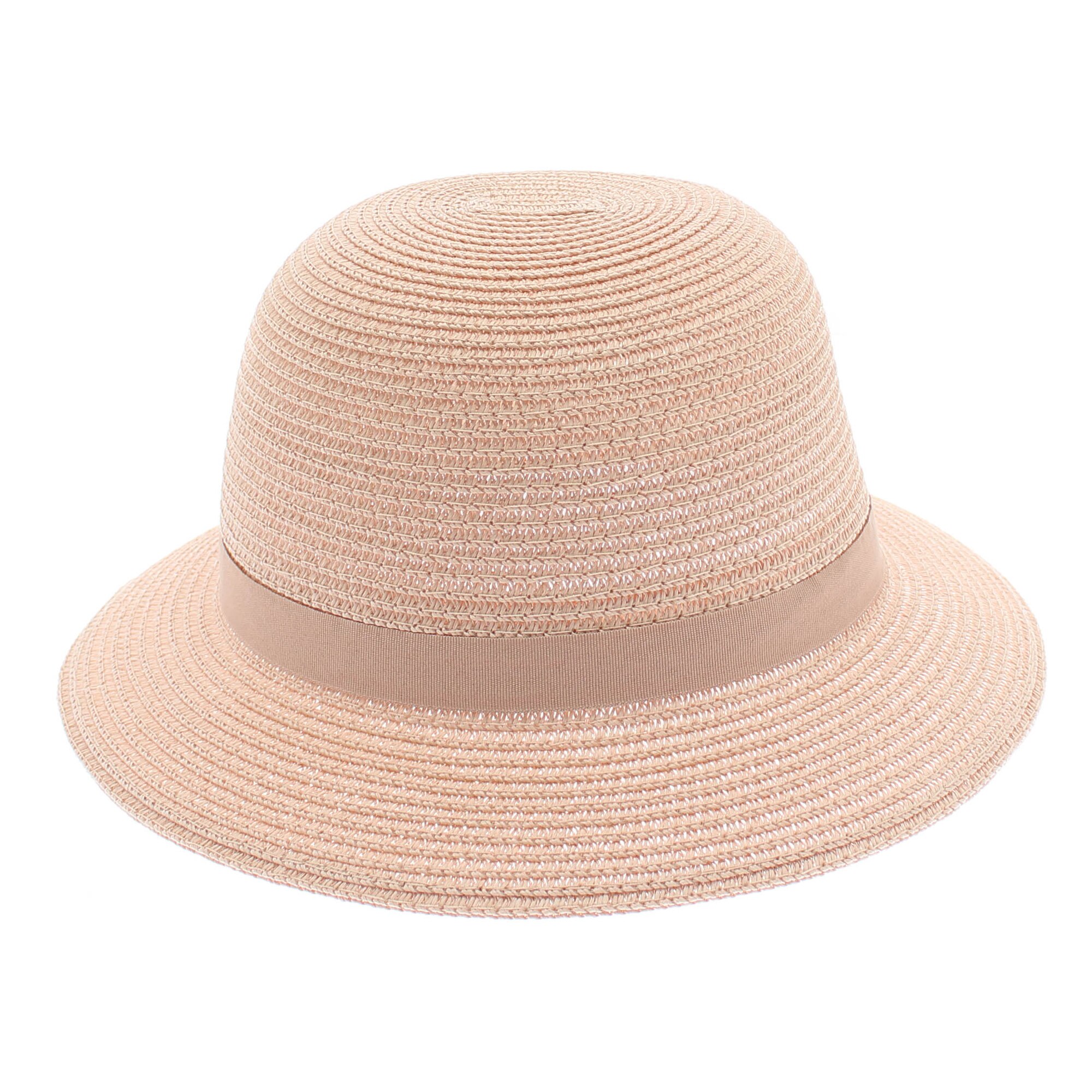 Palarie de soare, dama, Anoul, din paie de hartie, marime universala ...