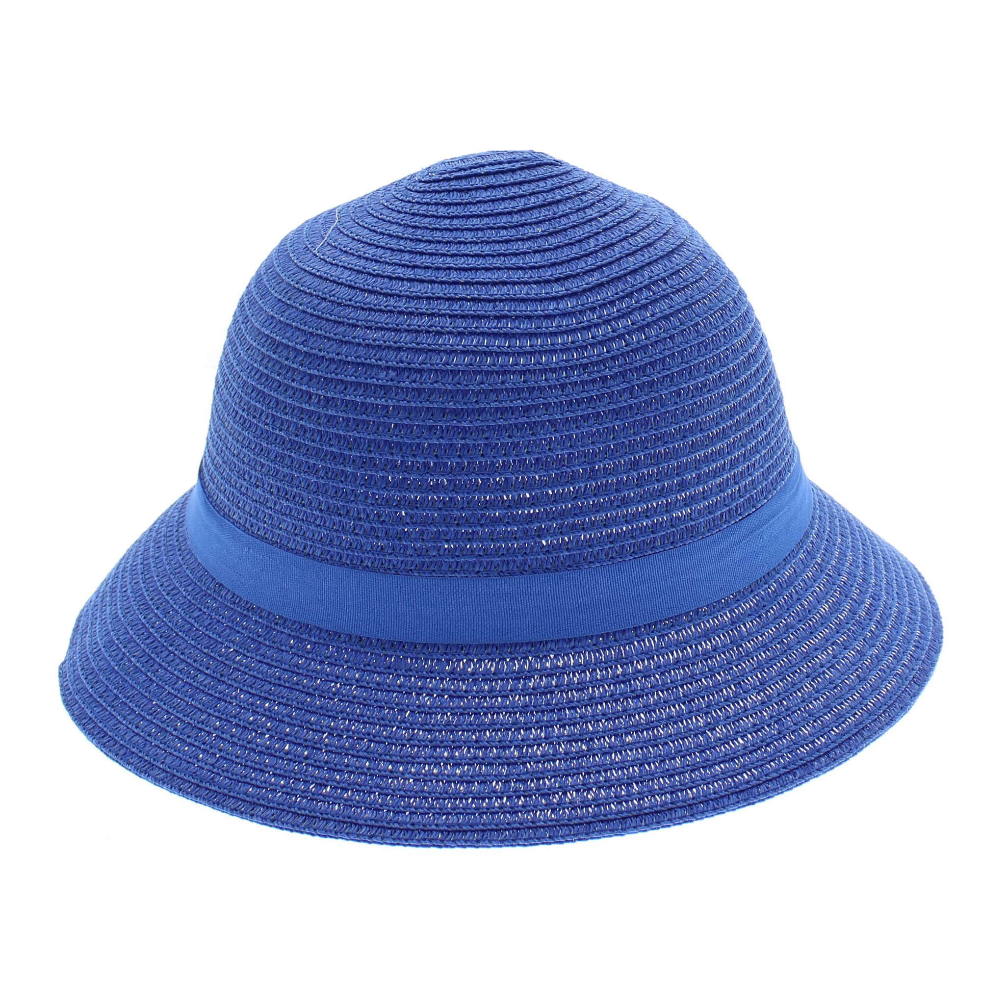 Слънчева шапка, дамска, Anoul, изработена от хартиена слама ...