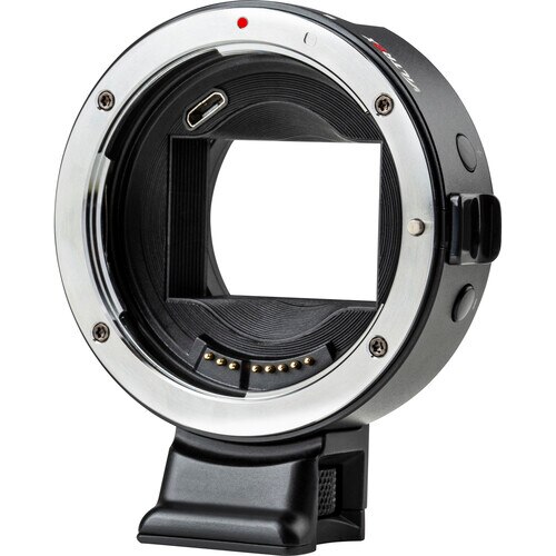 Adaptor Montura Viltrox Ef E5 Mark V Auto Focus De La Canon Ef S La