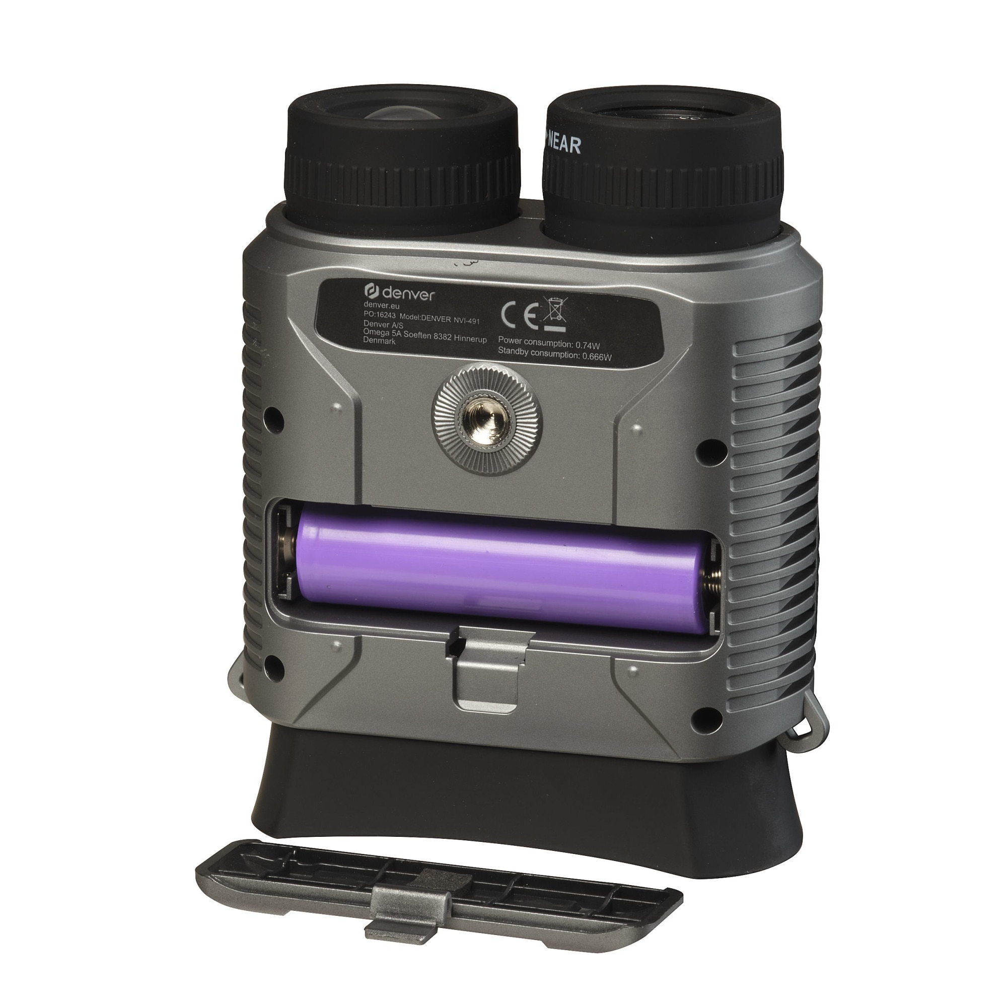 Camera cu vedere noctura, Denver, NVI-491 Night Vision - eMAG.ro