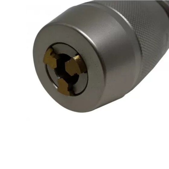 Mandrina cu prindere pe con morse 3, 1-16 mm, dorn CM3 / B18 - eMAG.ro