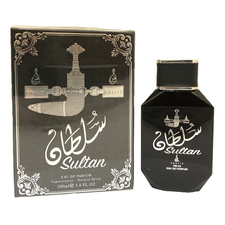 Parfum Sultan by Khalis, 100 ml - eMAG.ro