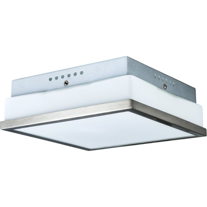 Aplica HEITRONIC, 27647, Interior, Plastic, Alb, 230 V - eMAG.ro