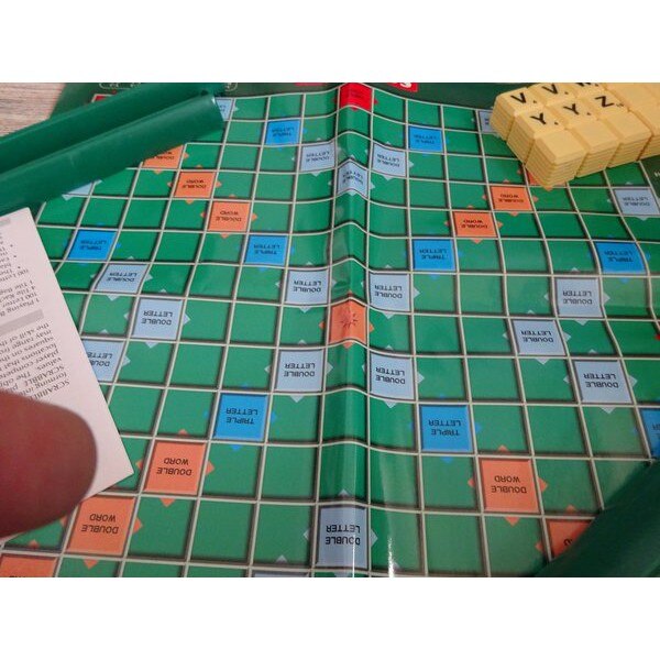 Joc interactiv Scrabble, in limba engleza, pentru copii si adulti ...