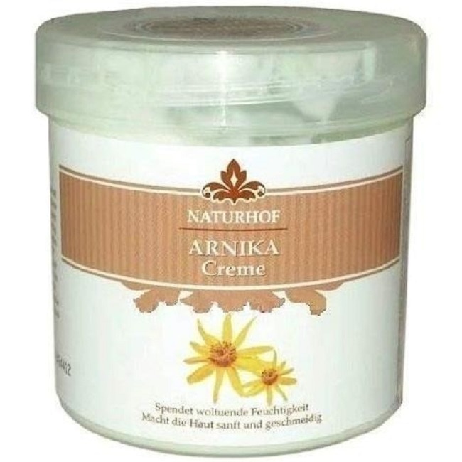 Хидратиращ крем с арника, Naturhof, 250 мл - eMAG.bg