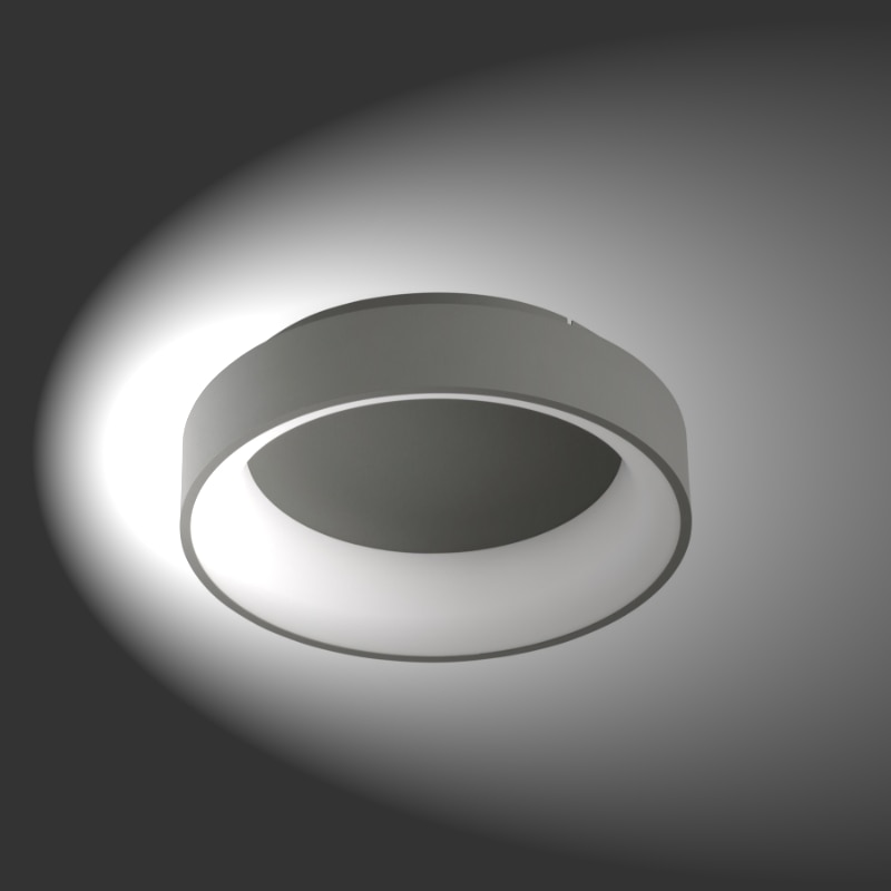 Aplica WOFI, WO 11205, Interior, Metal, Negru, 230 V - eMAG.ro