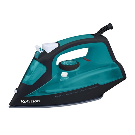 Fier de calcat Rohnson R342, 2,500W, rezervor 320ml, jet de abur 180g ...