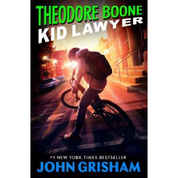 Theodore Boone: Kid Lawyer - John Grisham - eMAG.bg