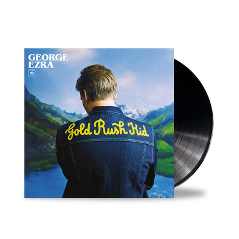 George Ezra - Gold Rush Kid [LP] (vinyl) - eMAG.bg