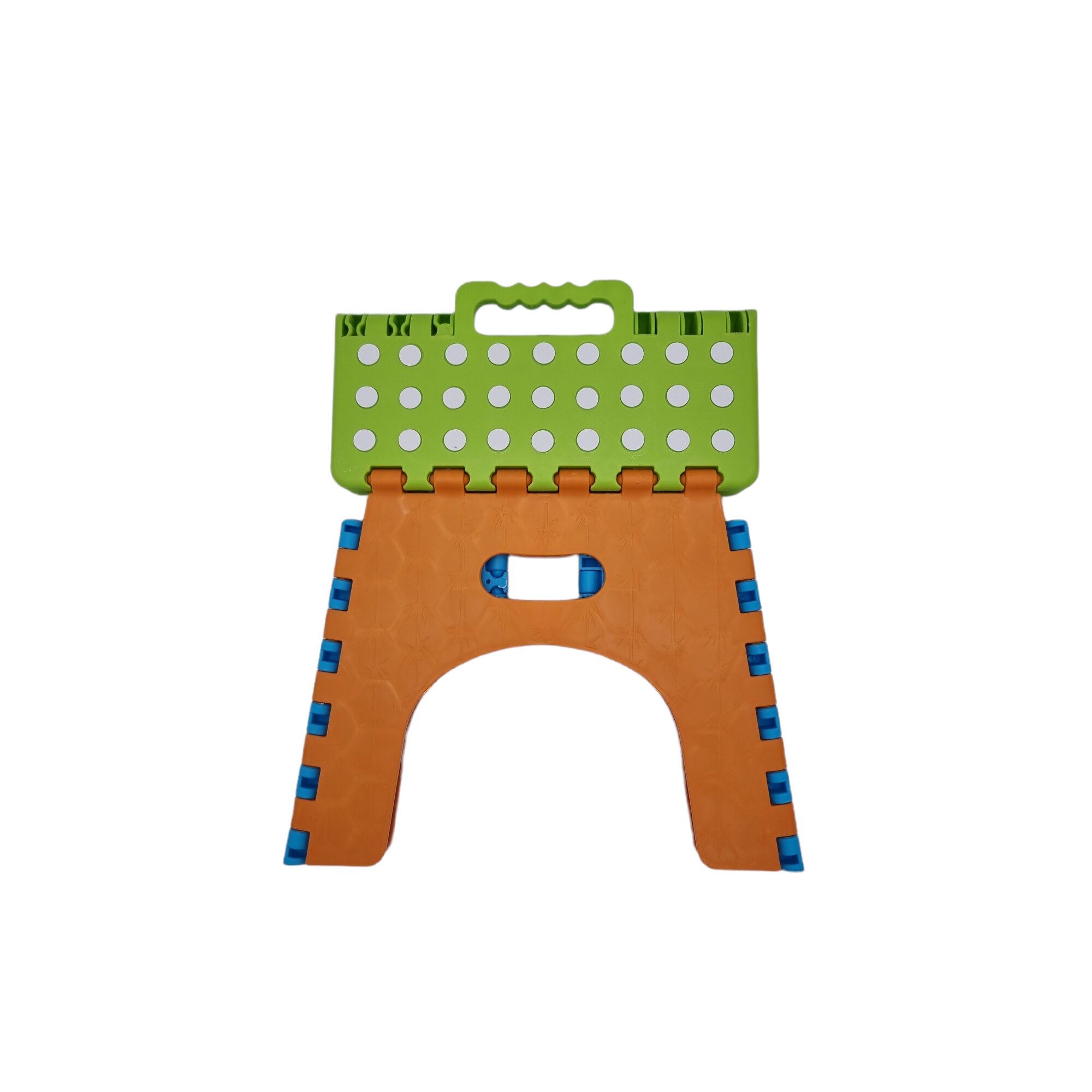 Scaun si inaltator pentru copii pliabil 24 cm, sezut verde - eMAG.ro