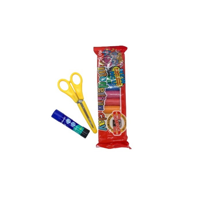 Rechizite Clasa 0 (Pregatitoare) fete, caiete Herlitz, acuarele Daco ...