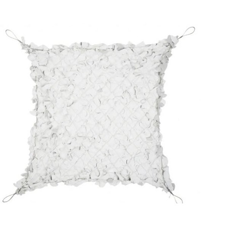 Plasa camuflaj Shade Sail 3 x 3m - Alb - eMAG.ro