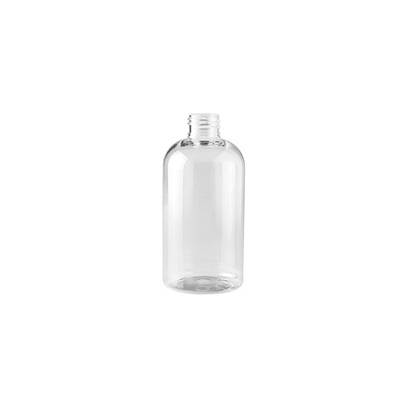 Sticla de plastic Boston, transparent, 250 ml - eMAG.ro