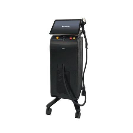 Aparat epilare definitiva Ice Titanium Pro 1200W diode laser 755nm ...