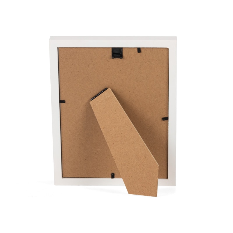 Rama foto lemn 770MO, 10x15 cm cu passepartout lemn, 220x170 mm - eMAG.ro