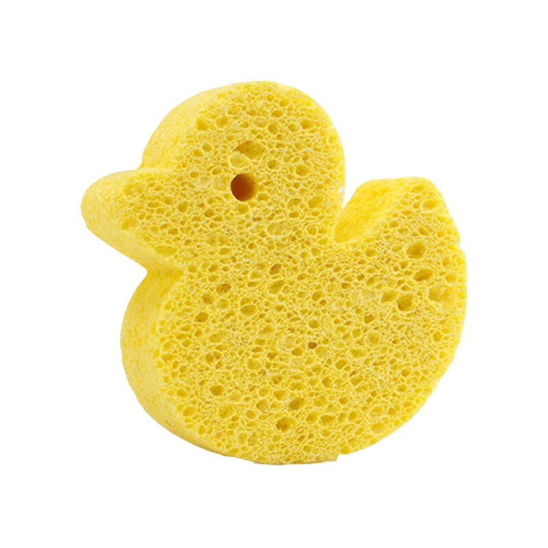 Burete e baie, GOGOU, 8.5x7.5 cm, Galben - eMAG.ro