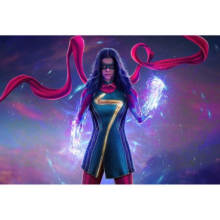 Poster Ms Marvel 2022, 61x90cm, poster1118 - eMAG.ro