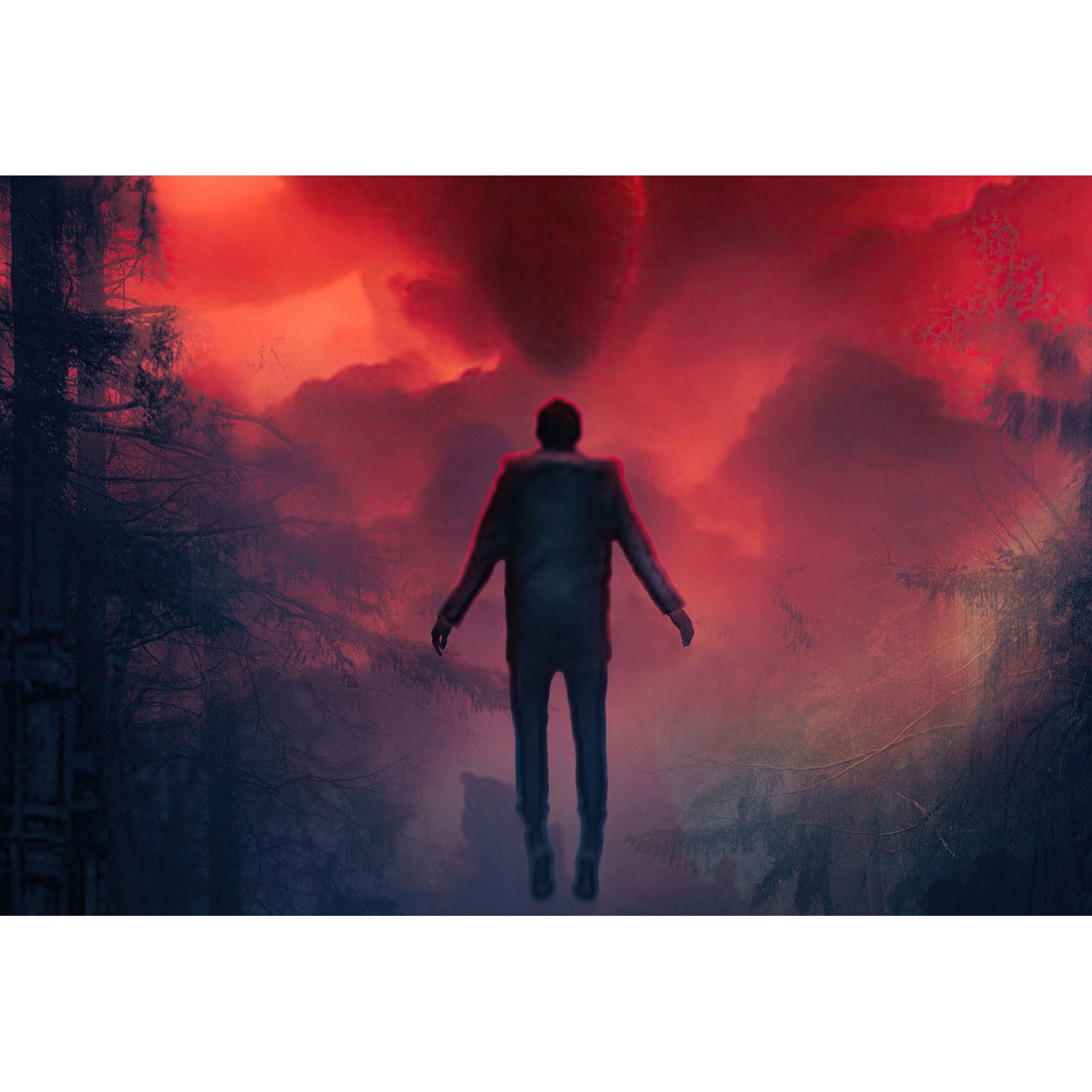 Poster Stranger Things Season 4, 61x90cm, poster1177 - eMAG.ro