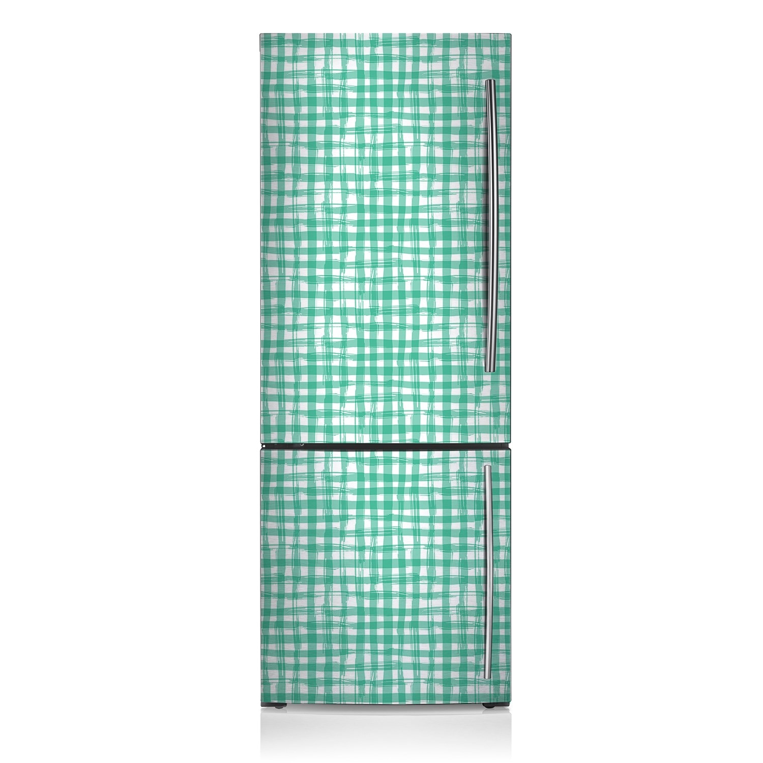Magnet de frigider, Verifica, Verde, 60 cm x 190 cm - eMAG.ro