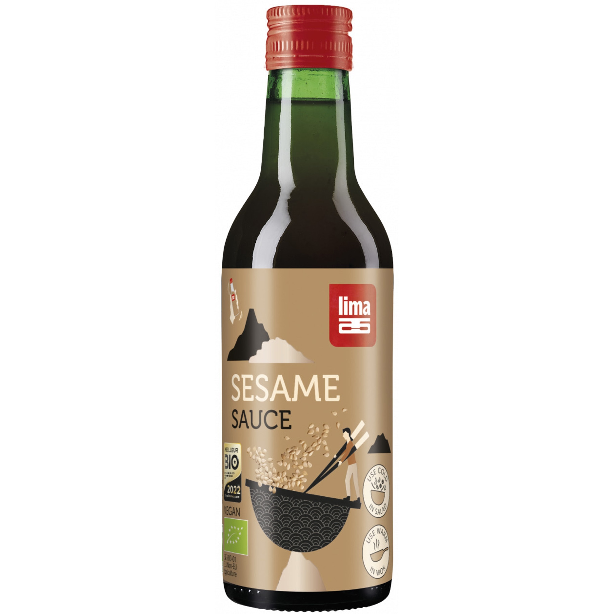 Sos cu susan Bio, 250ml - eMAG.ro