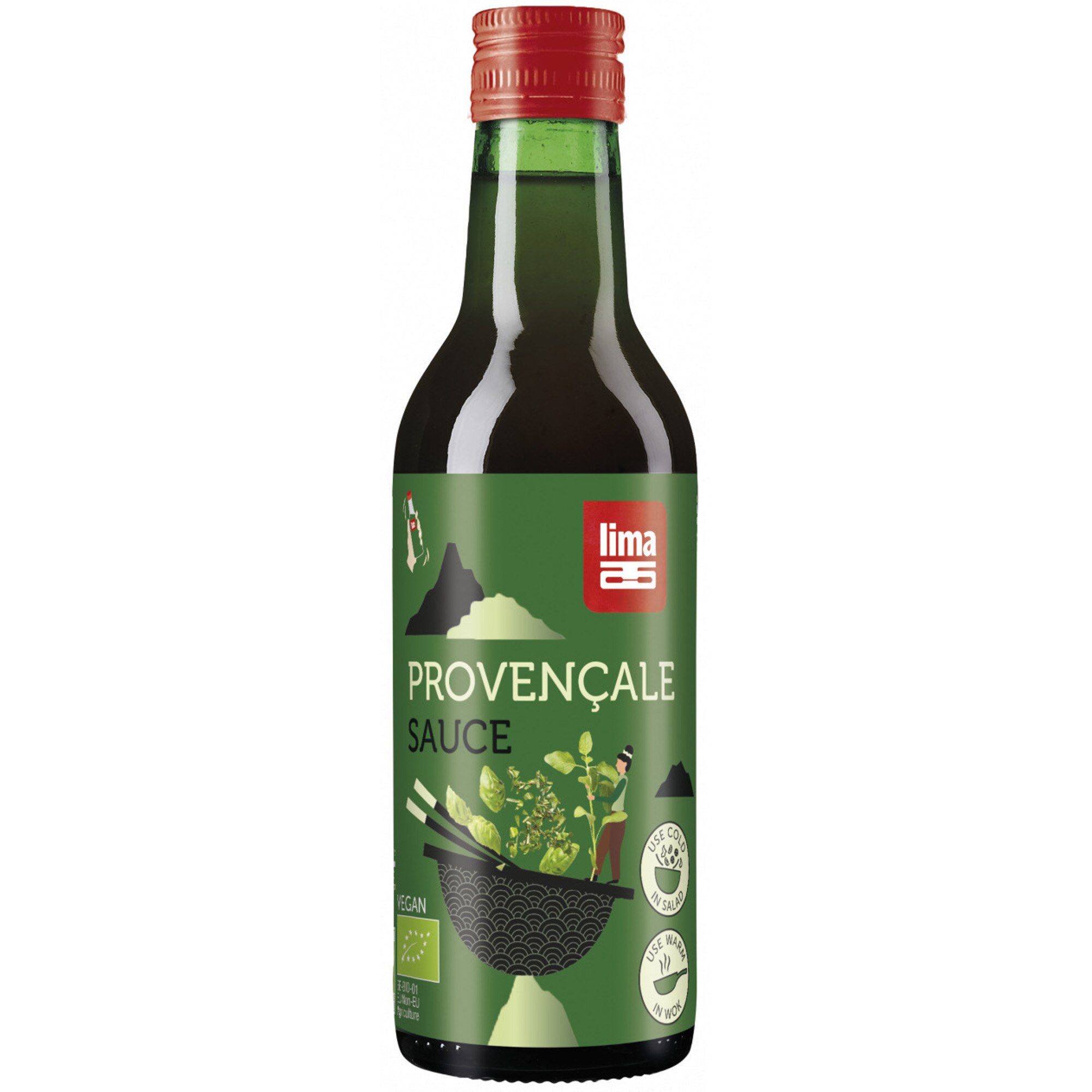 Sos Provencale Bio, 250ml - eMAG.ro