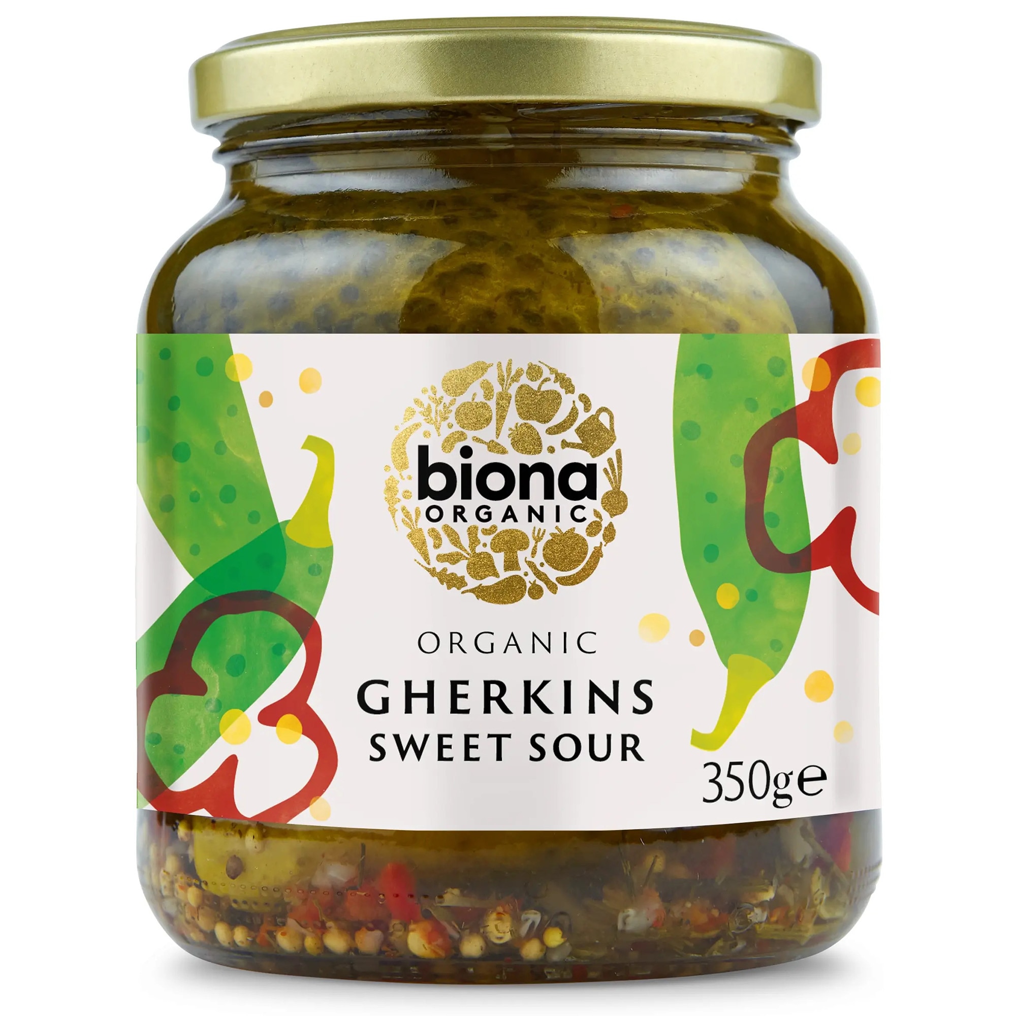 Castraveti murati Cornison Bio, 350g - eMAG.ro