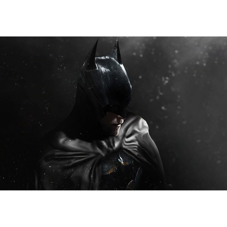 Poster The Batman Robert Pattinson Mask, 61x90cm, poster1080 - eMAG.ro