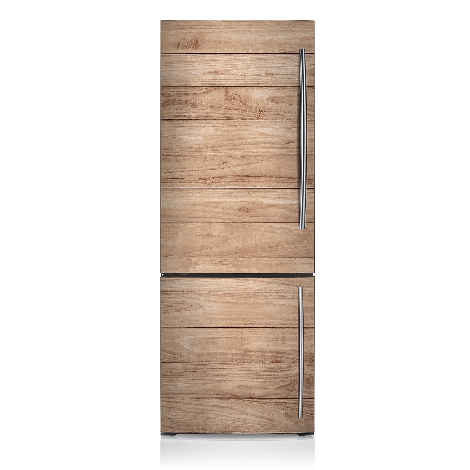 Magnet de frigider, scanduri, Maro, 60 cm x 180 cm - eMAG.ro