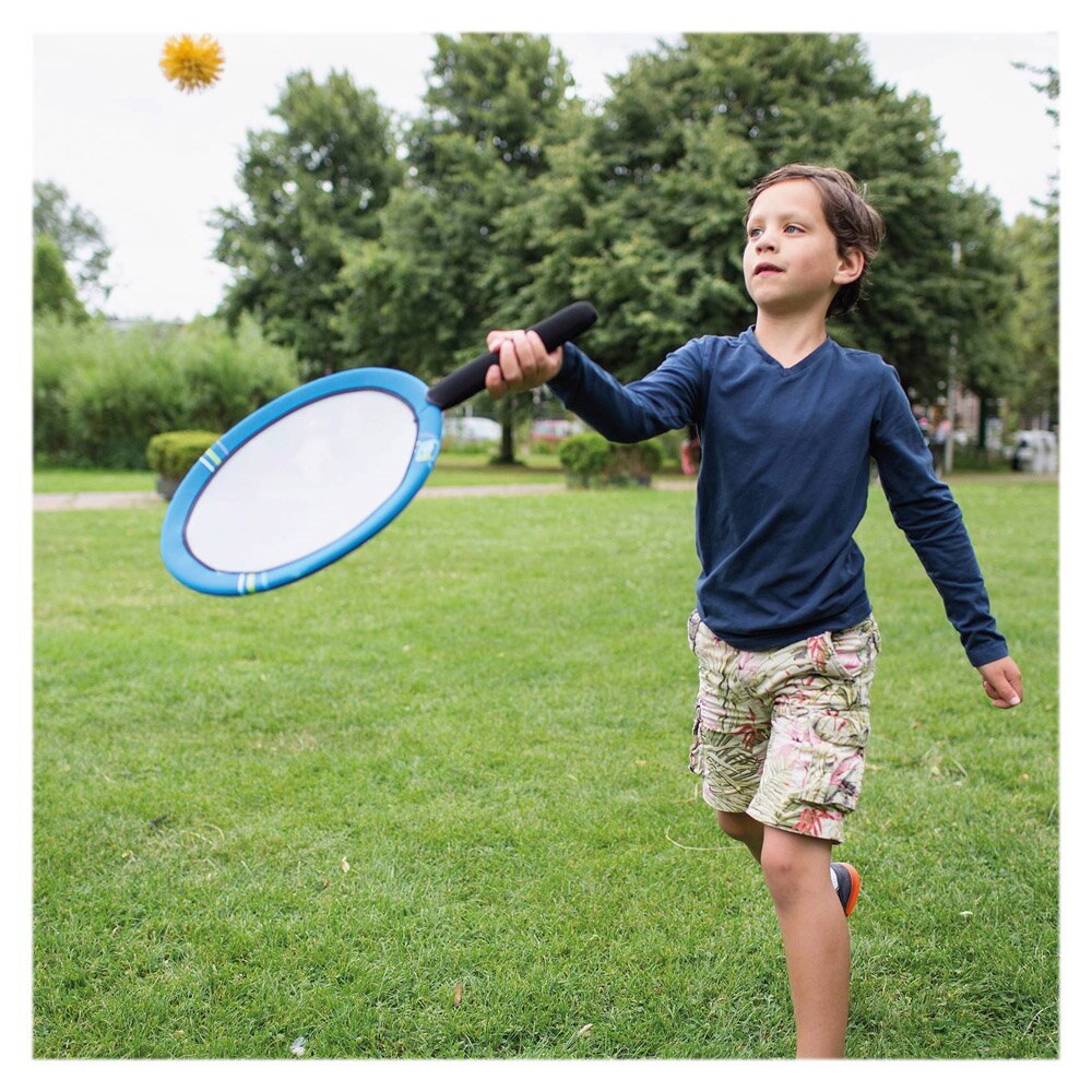 Set palete de tenis pentru parc si plaja - eMAG.ro