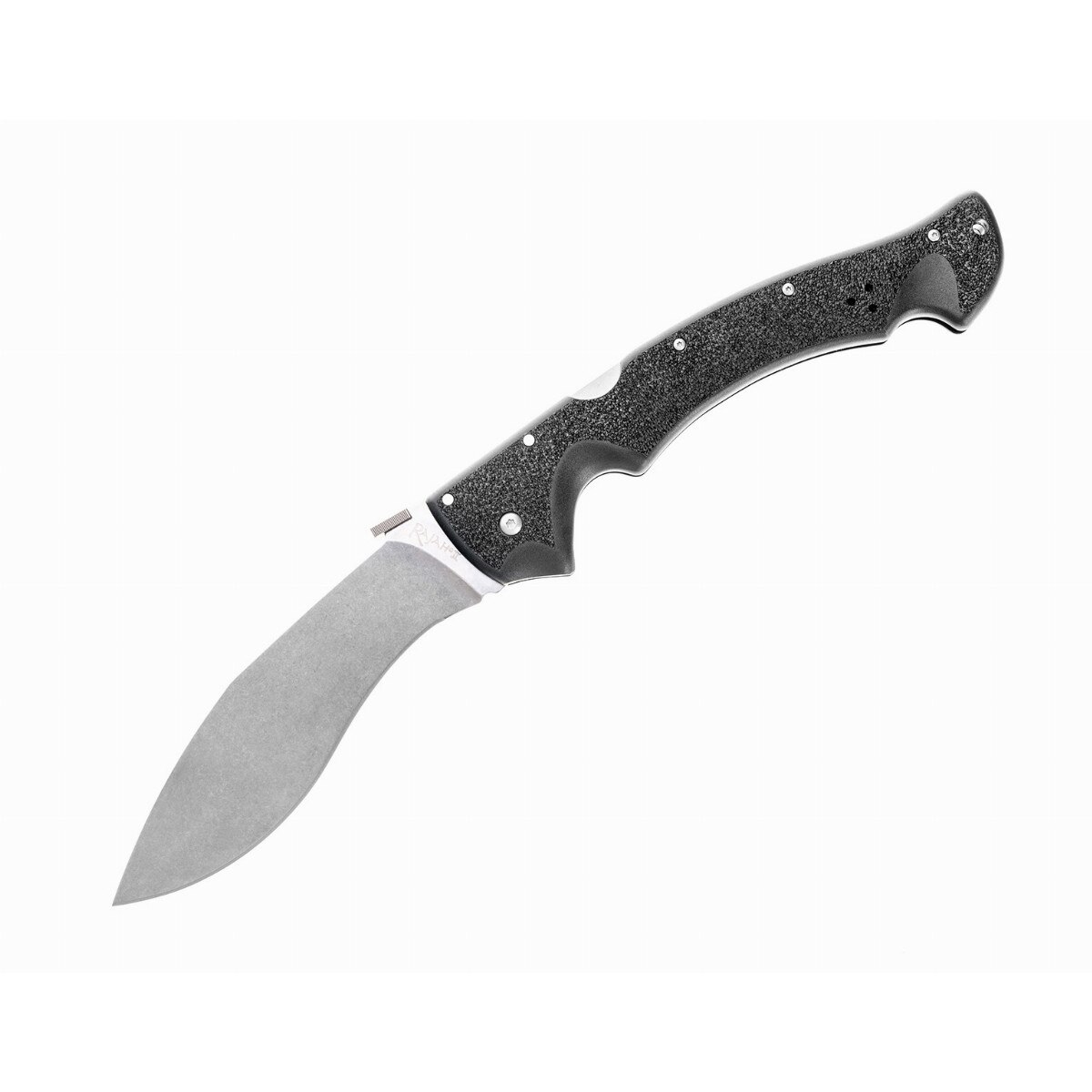 Cutit pliabil Rajah II, Cold Steel, Otel inoxidabil, 152mm, Negru - eMAG.ro