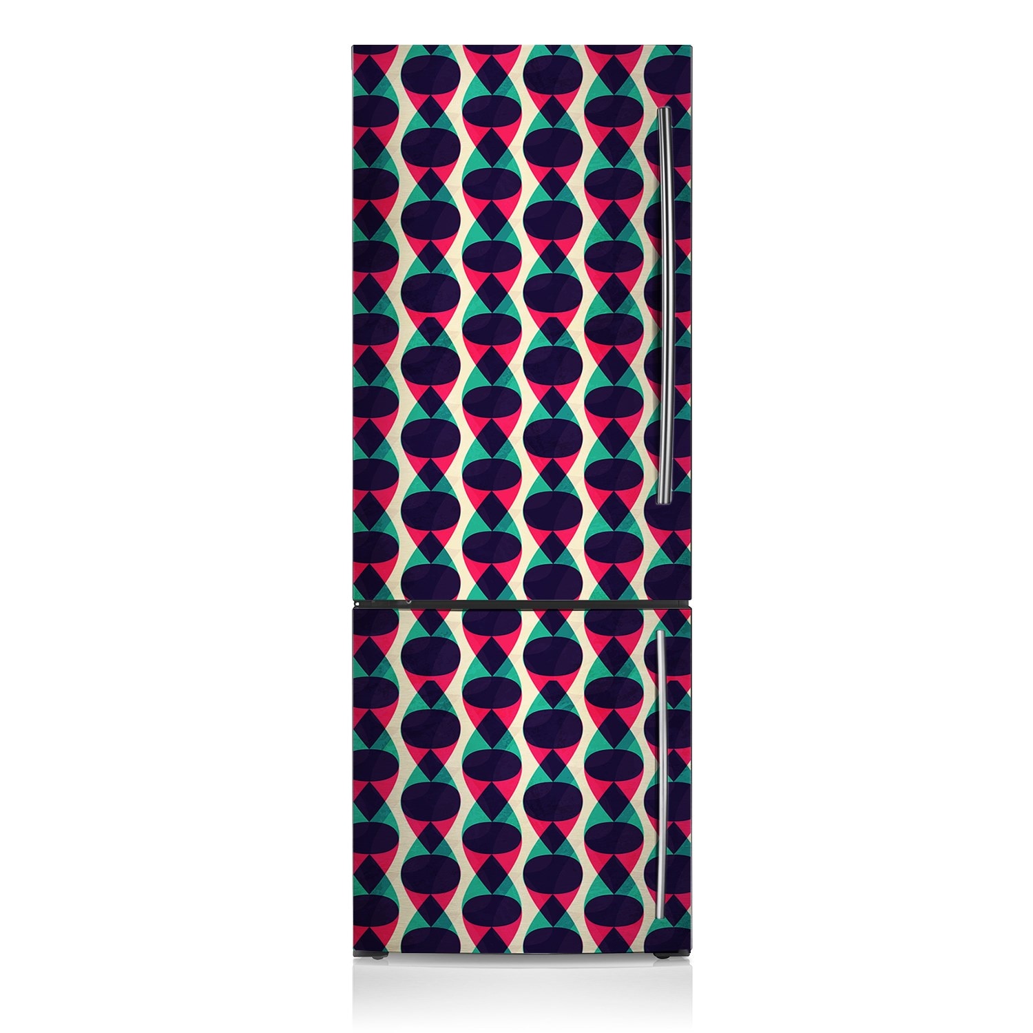 Magnet de frigider, model, Roz, 60 cm x 180 cm - eMAG.ro
