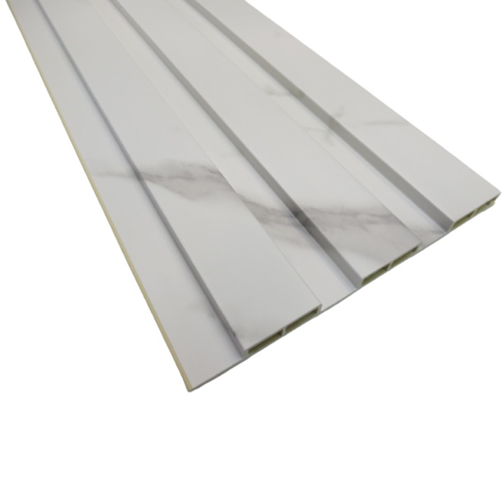 Panou riflat decorativ 270 cm lungime x 20 cm latime x 1.4 cm grosime ...