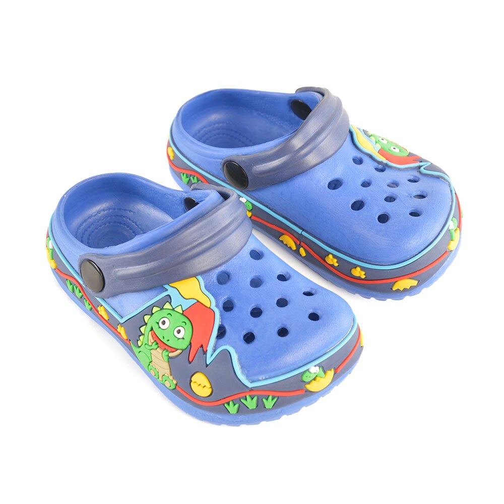 Papuci De Copii Casy, Albastri, 29 EU - eMAG.ro